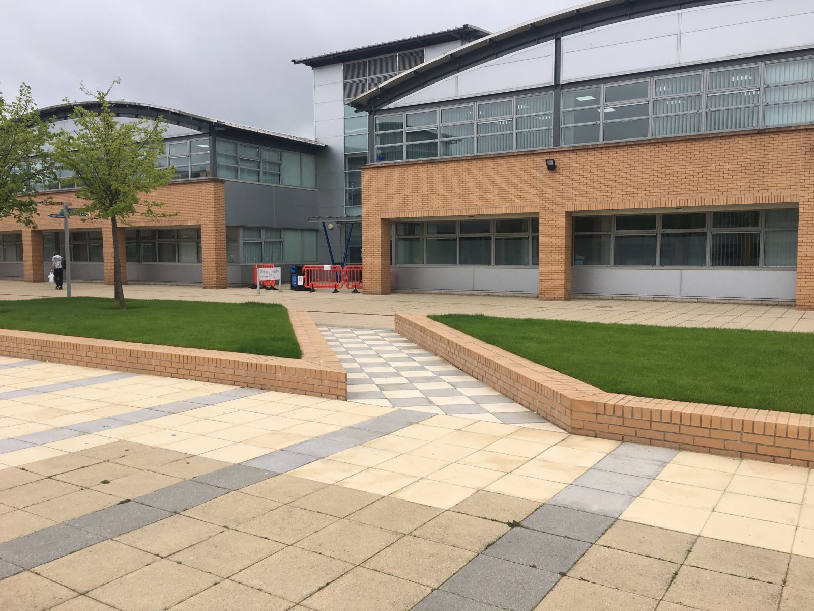 West Lothian College