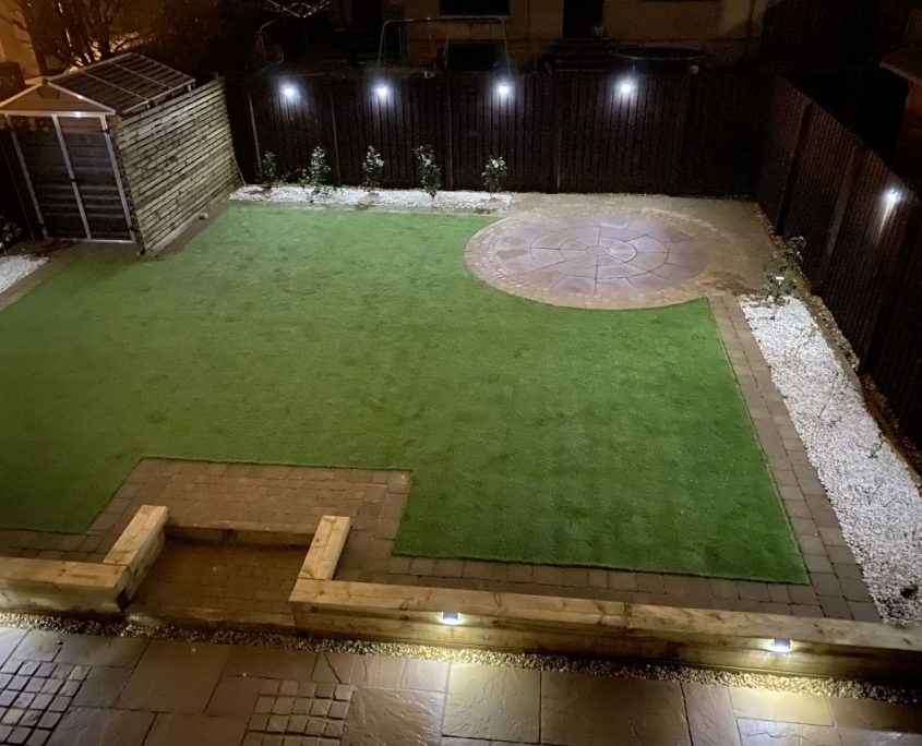 Garden Landscaping - Gardening Services Edinburgh